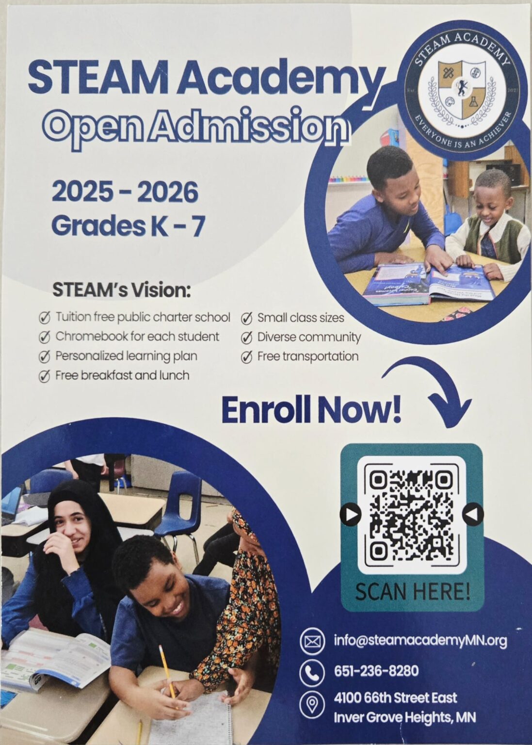 About – STEAM ACADEMY